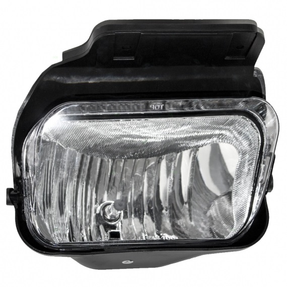Chevy Silverado Fog Light Assembly