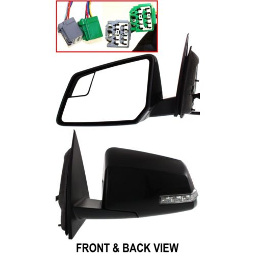 GMC Acadia Side Mirrors At Monster Auto Parts