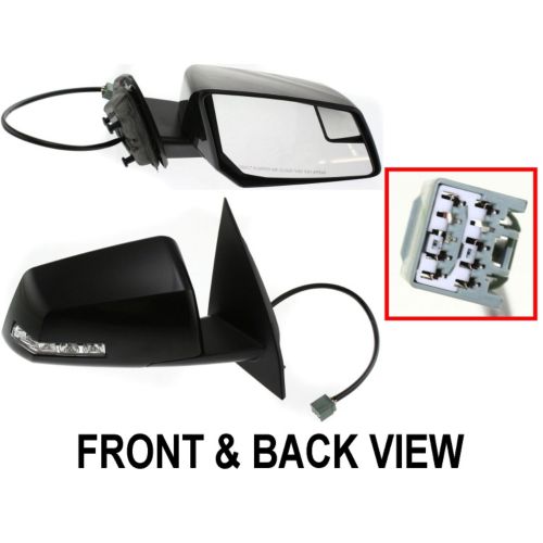 GMC Acadia Side Mirrors At Monster Auto Parts