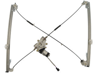 Replacement Caravan Power Window Regulator At Monster Auto Parts